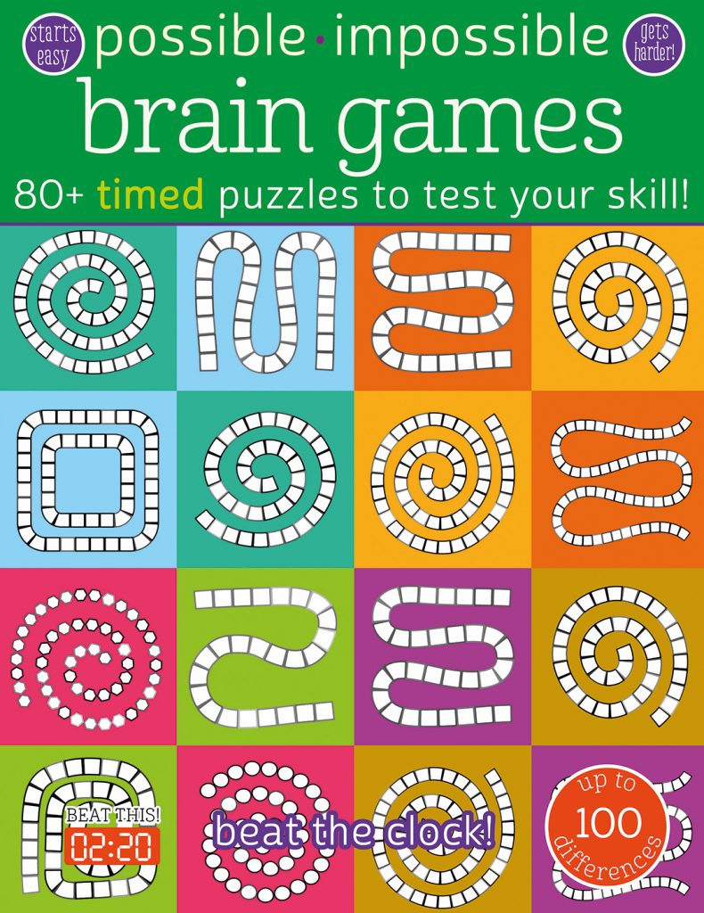 Brain Games - iseek