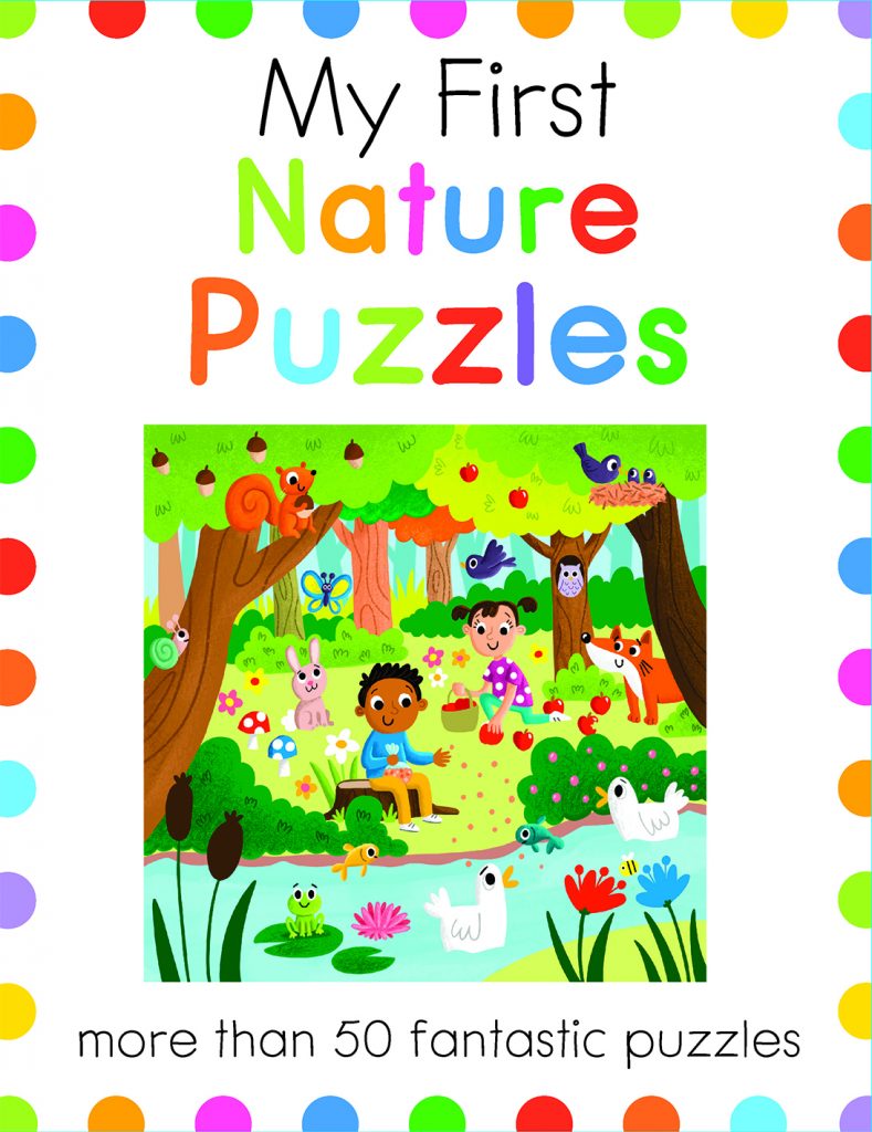 My First natural puzzles - iseek