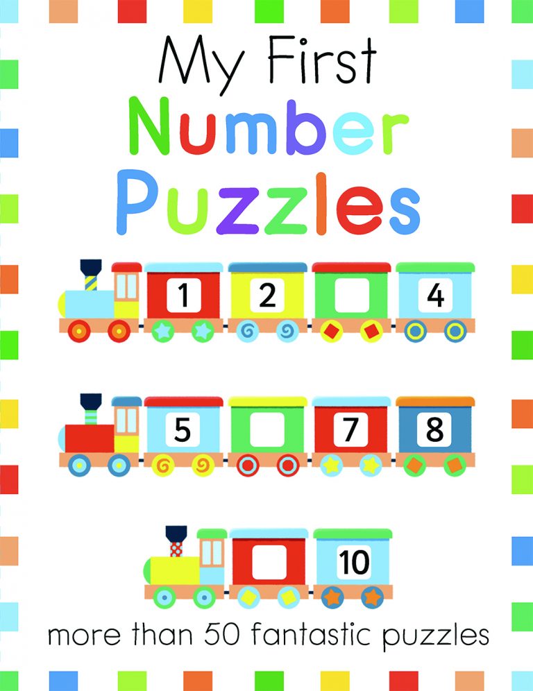 My First number puzzles - iseek