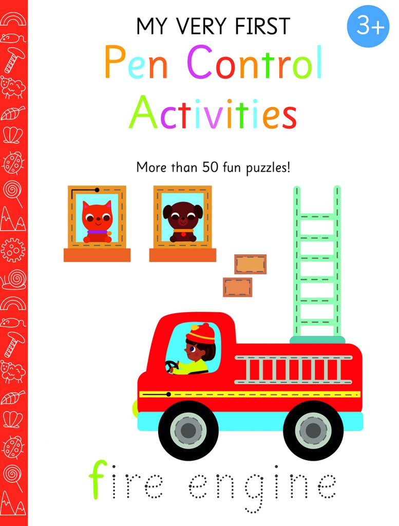 Pen Control Activities - iseek