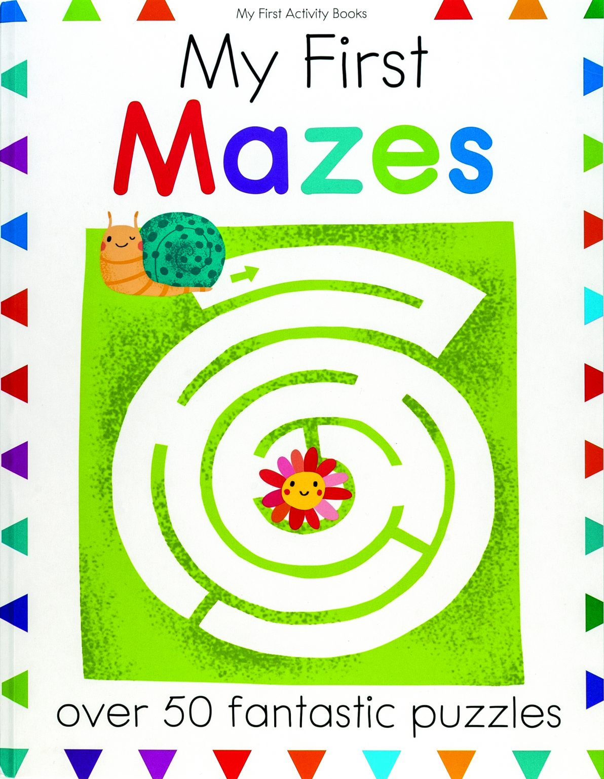 My first mazes - iseek
