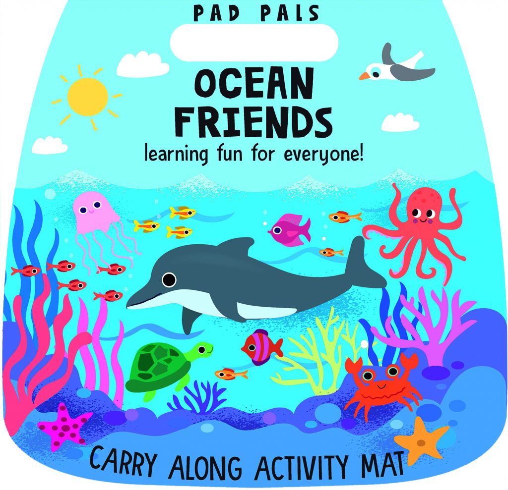 Ocean Friends - iseek