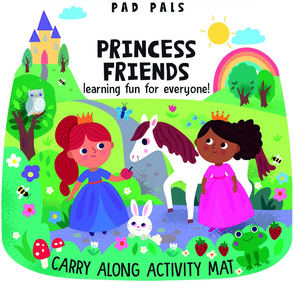 Princess Friends - iseek