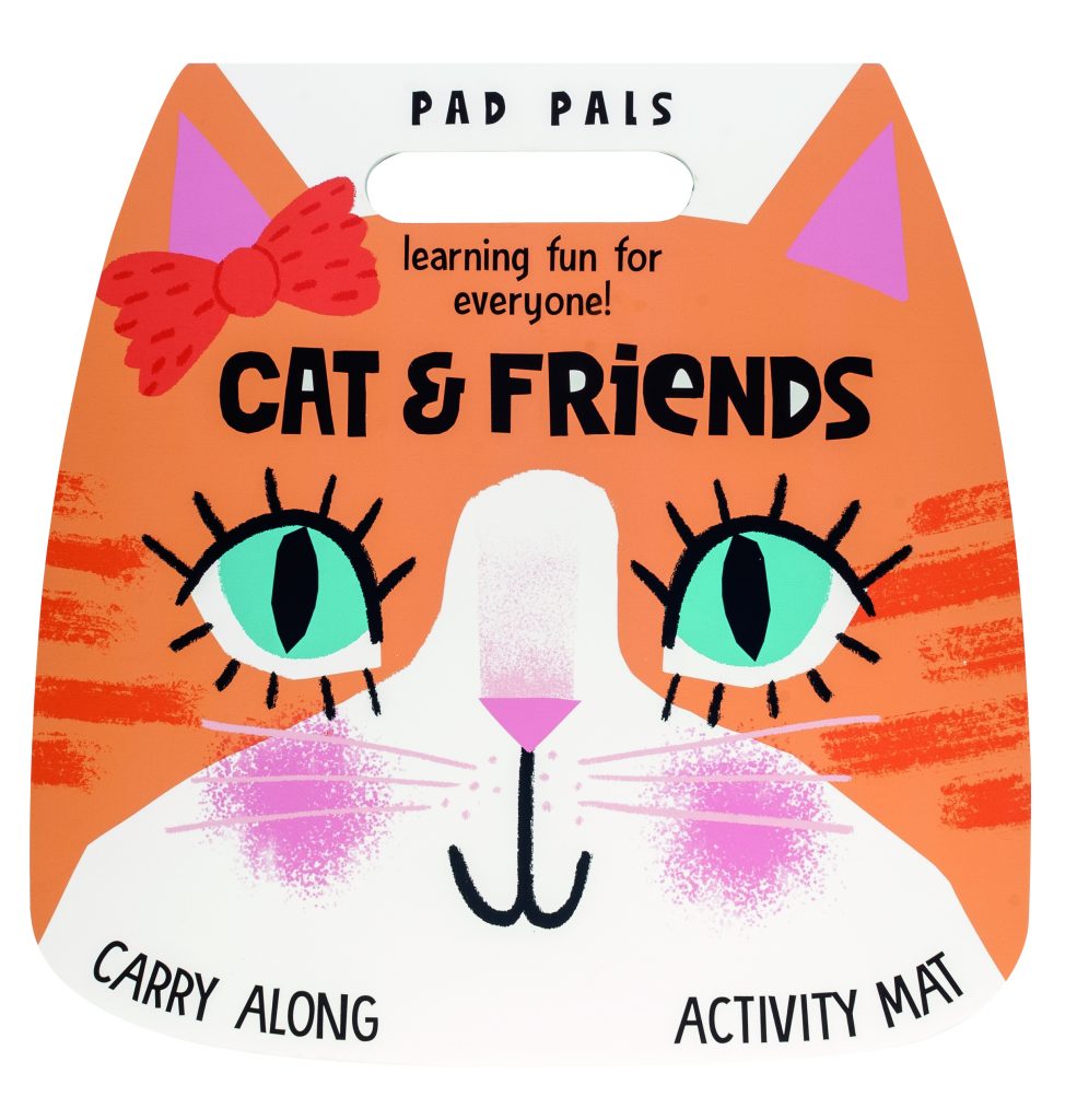 Cat & Friends - iseek