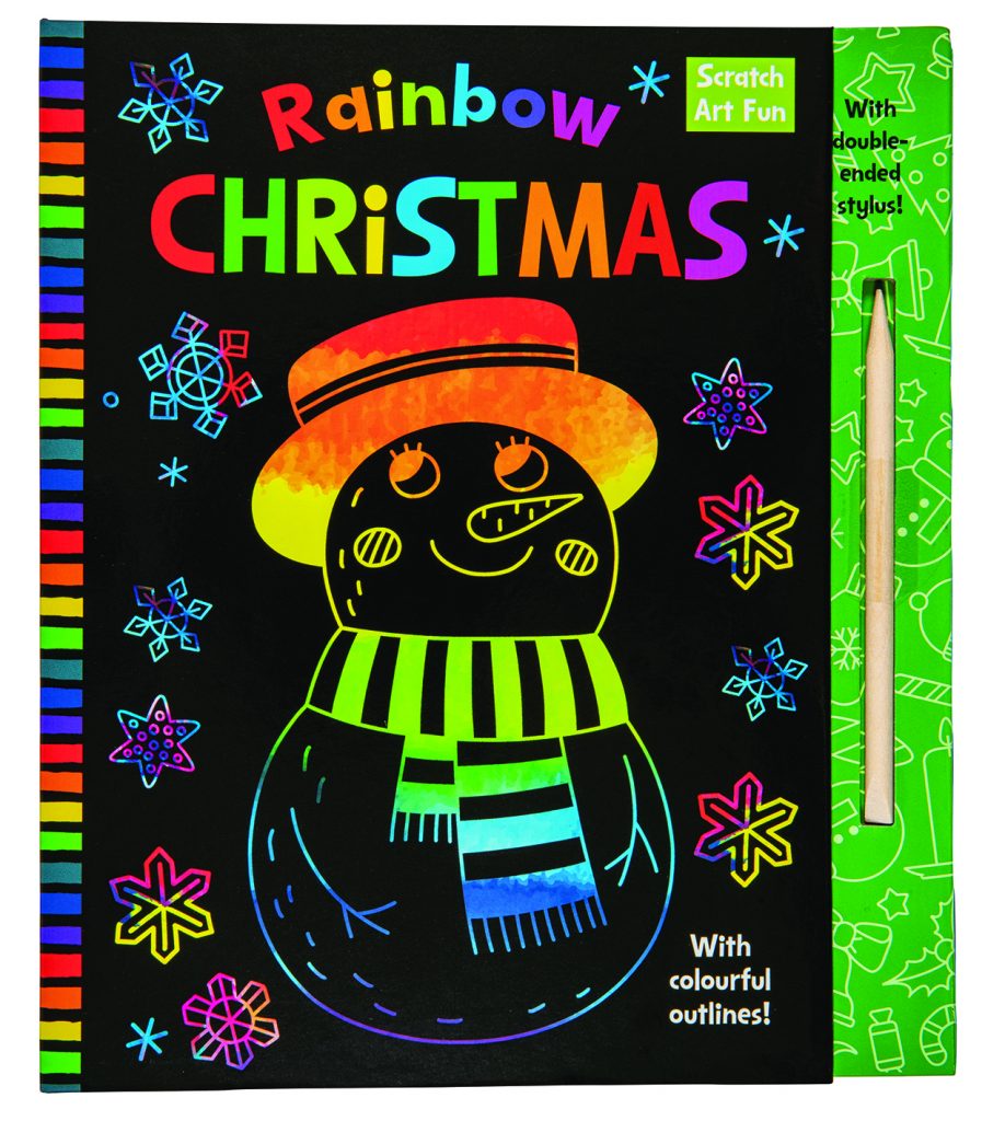 Rainbow Christmas - iseek
