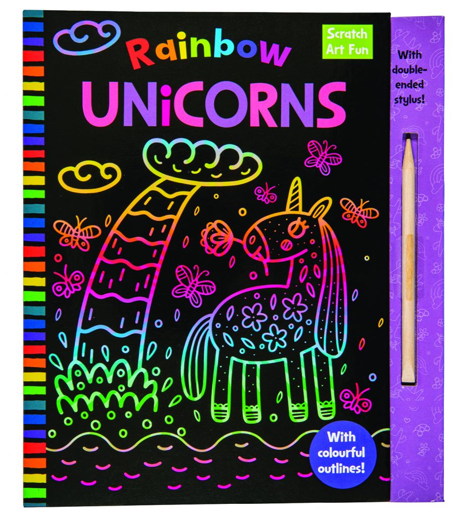 Rainbow Unicorns - iseek