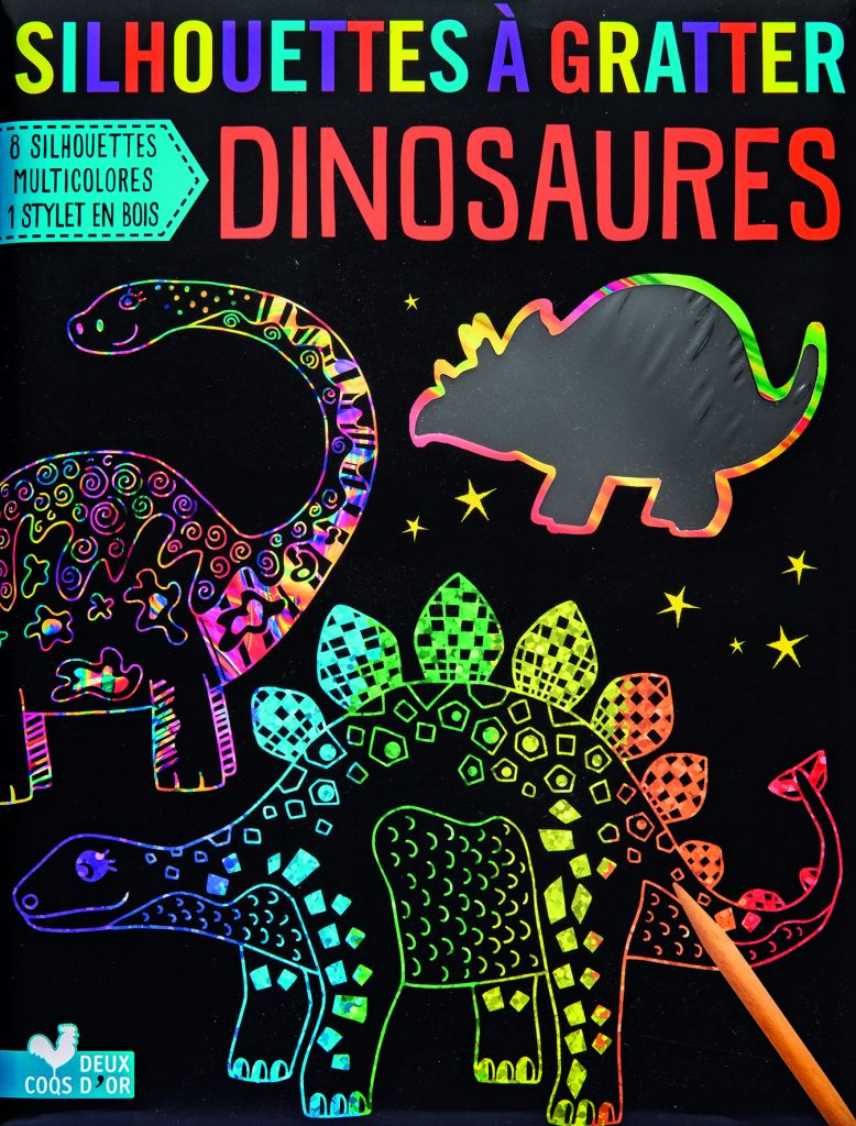 Dinosaures (Dinosaurs) - iseek