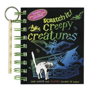 Creepy Creatures - iseek