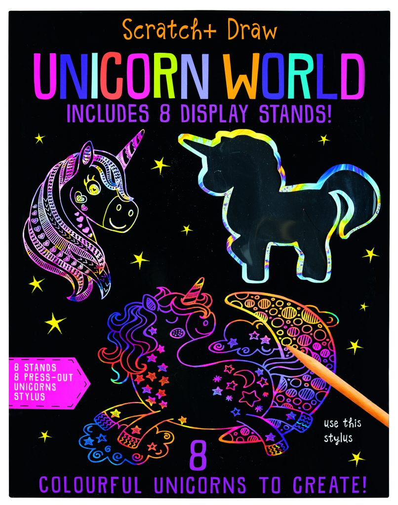 Unicorn world - iseek