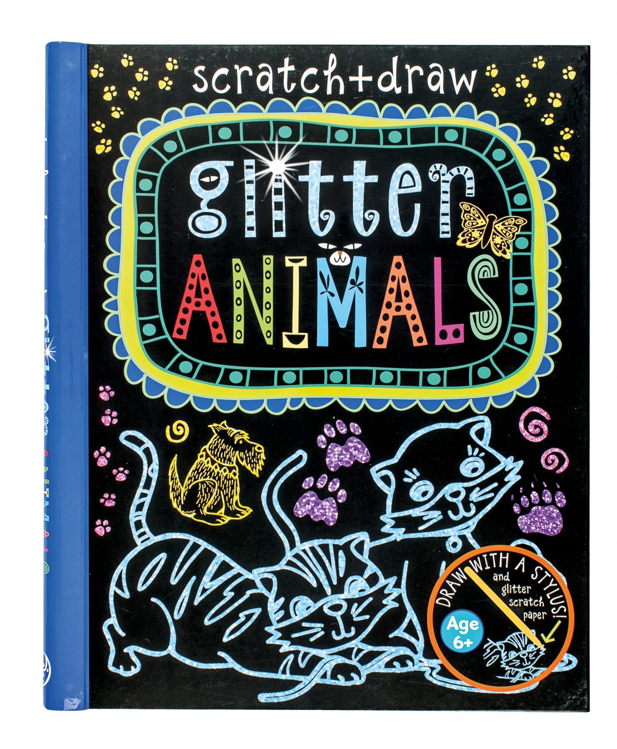 Glitter Animals - iseek