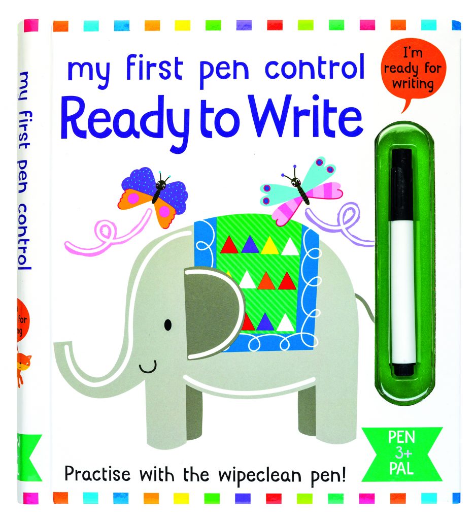 Ready to Write - iseek