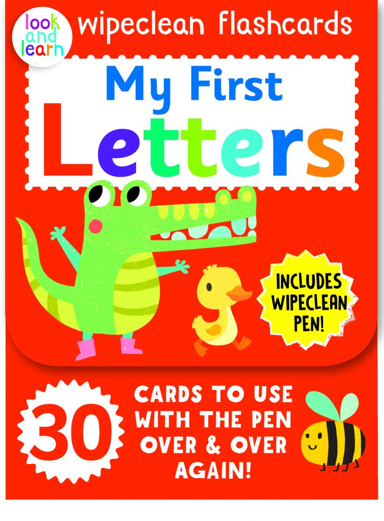 My First Letters - iseek
