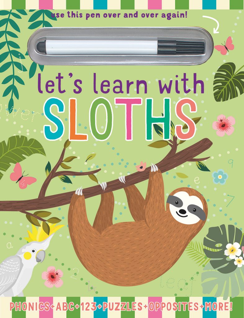 Let's learn with sloths - iseek