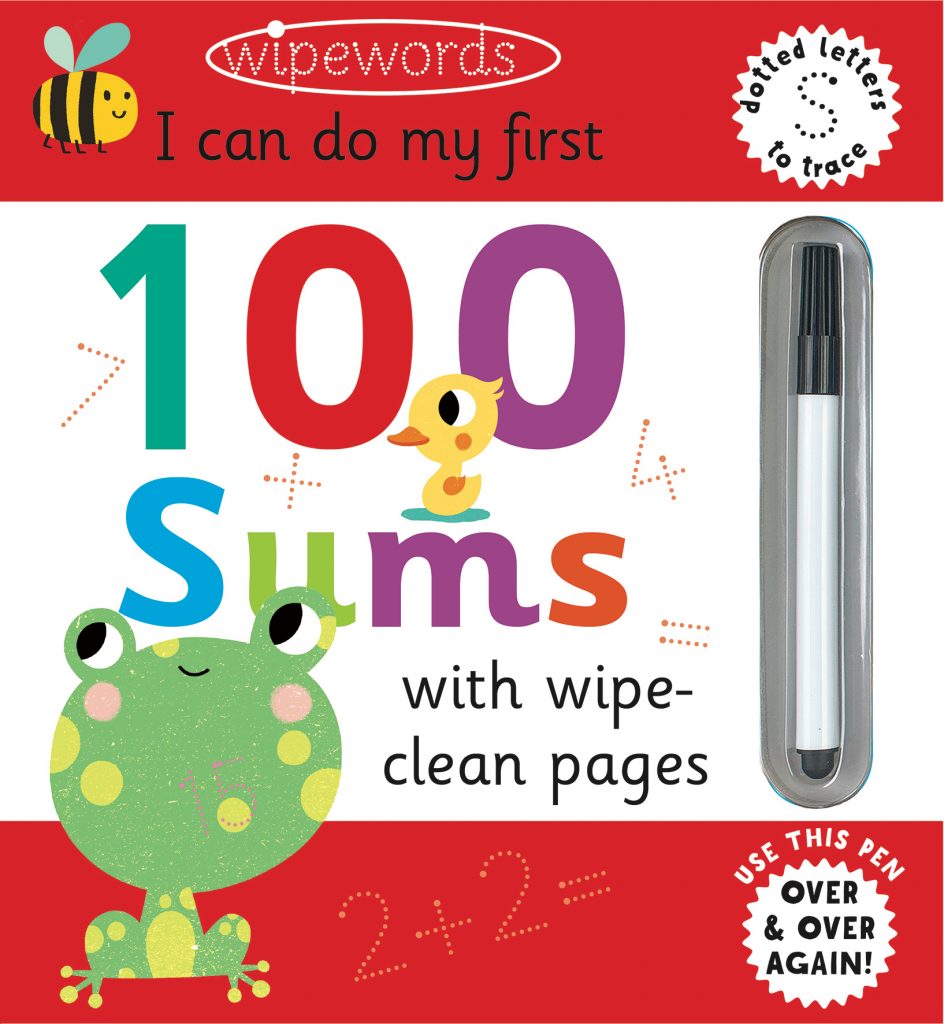 I can do my first 100 sums - iseek