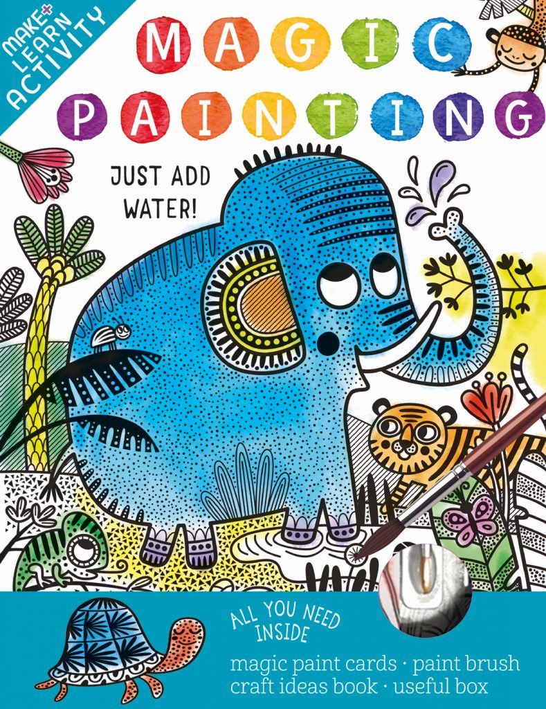 Magic Painting - iseek