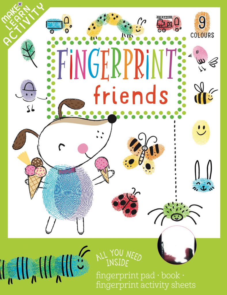 Fingerprint friends - iseek