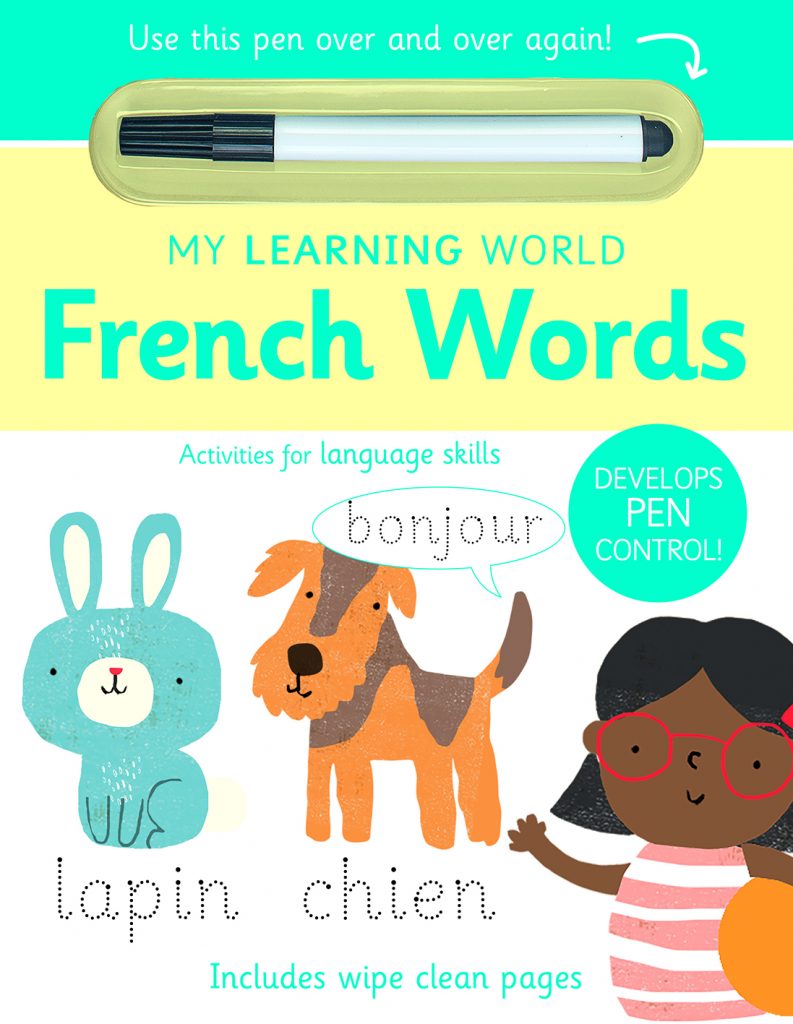 My learning world letters - iseek