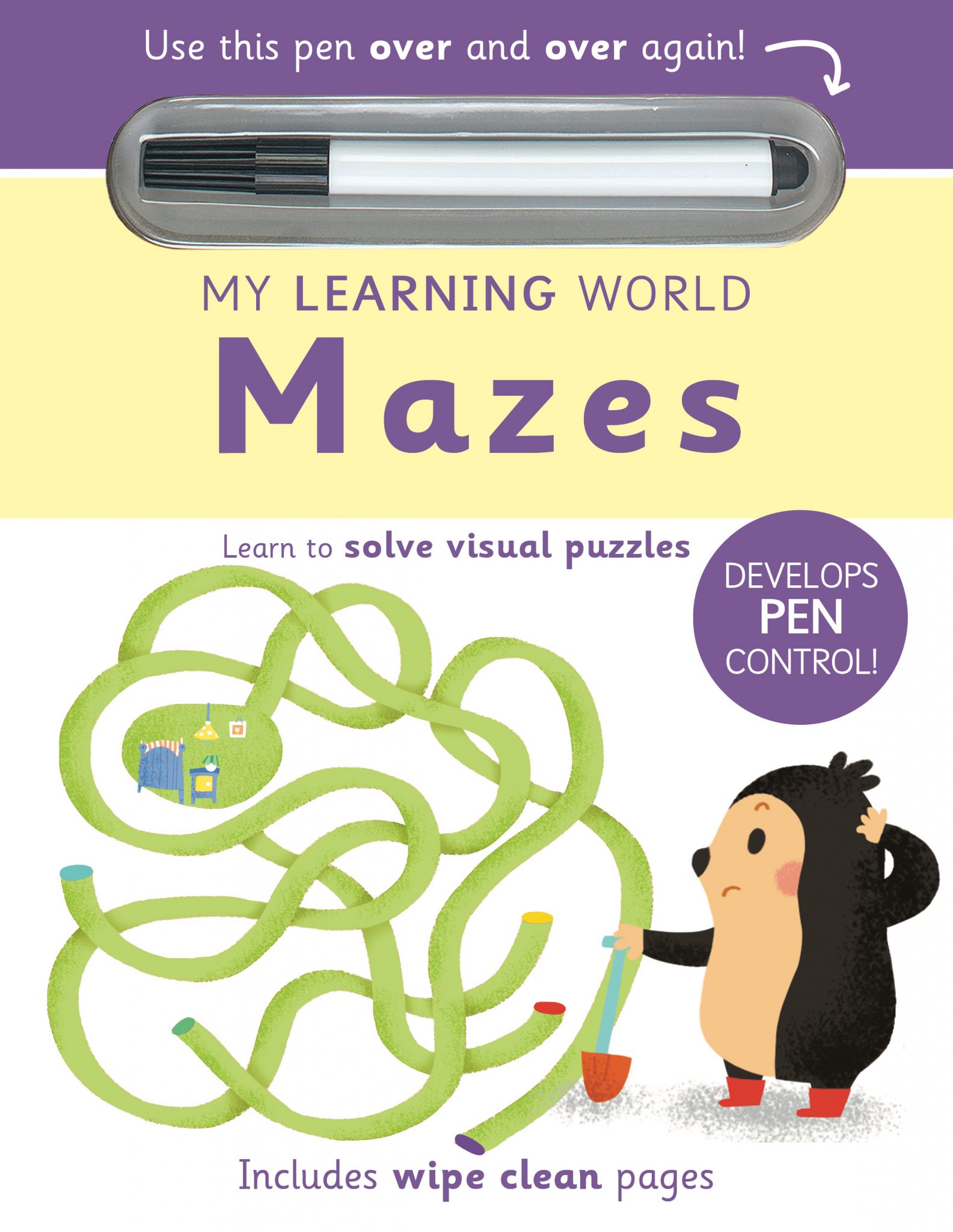 My learning world Mazes - iseek