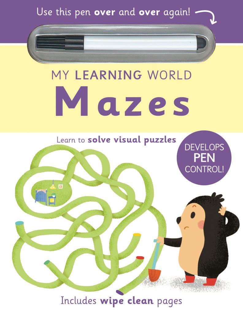 My learning world Mazes - iseek