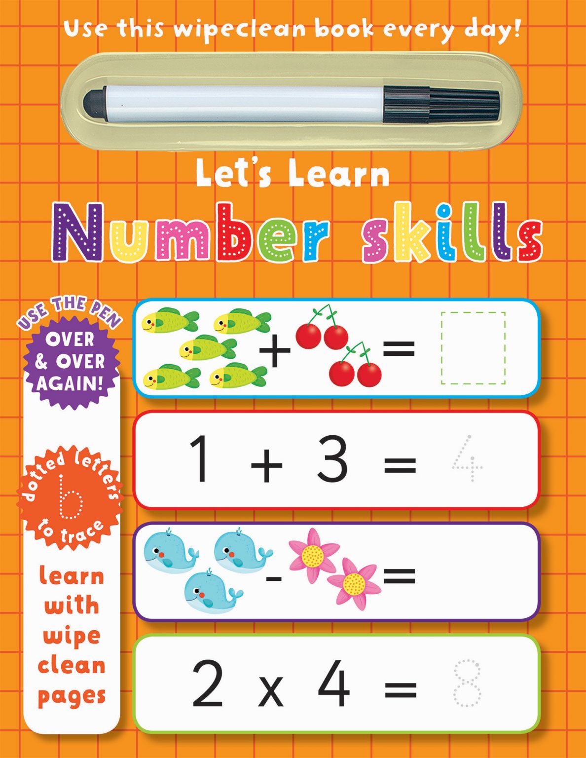 Let's learn number skills - iseek