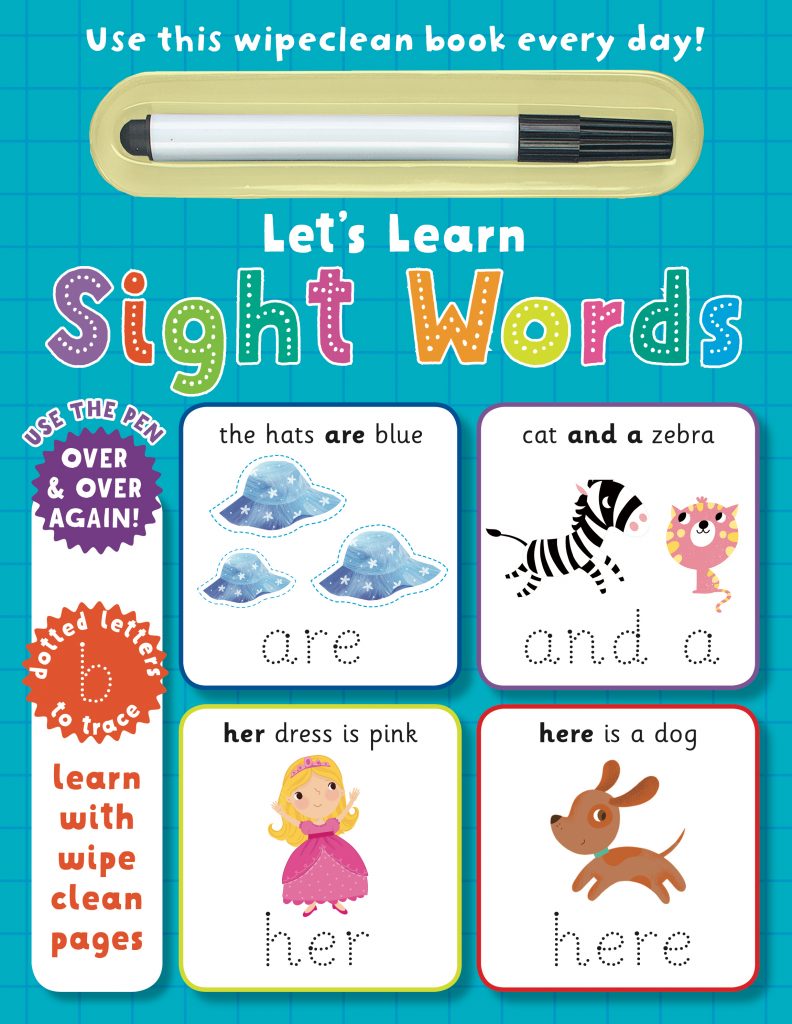 Let's learn sight words - iseek