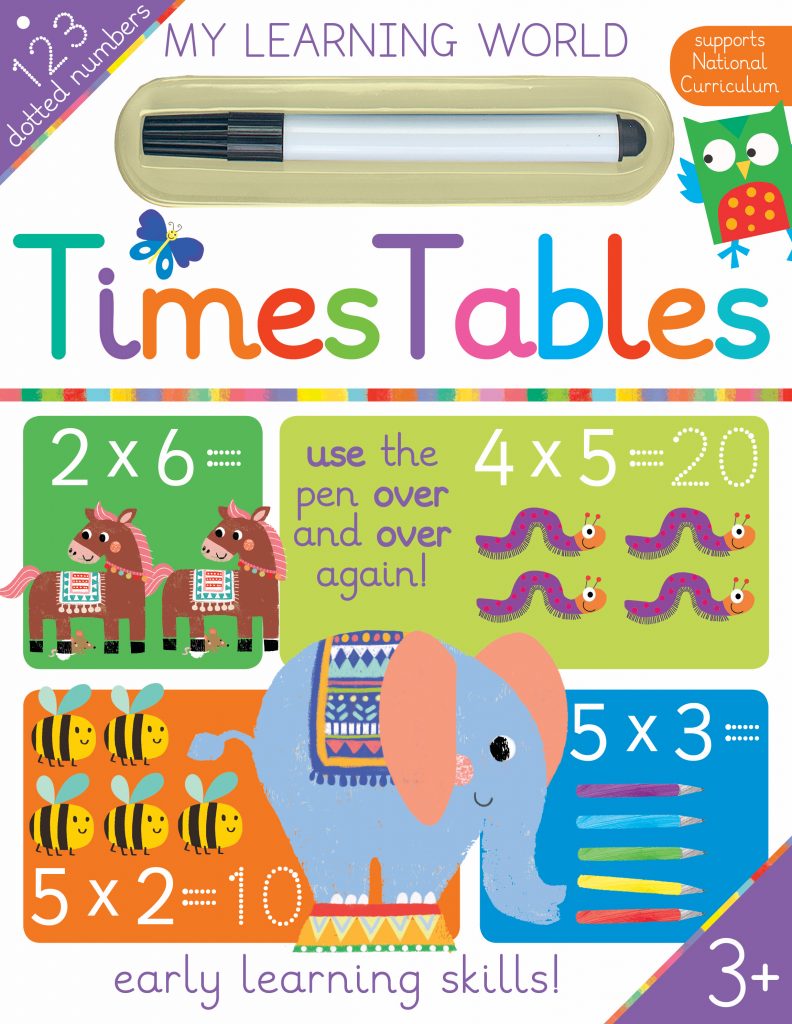 Times Tables - iseek