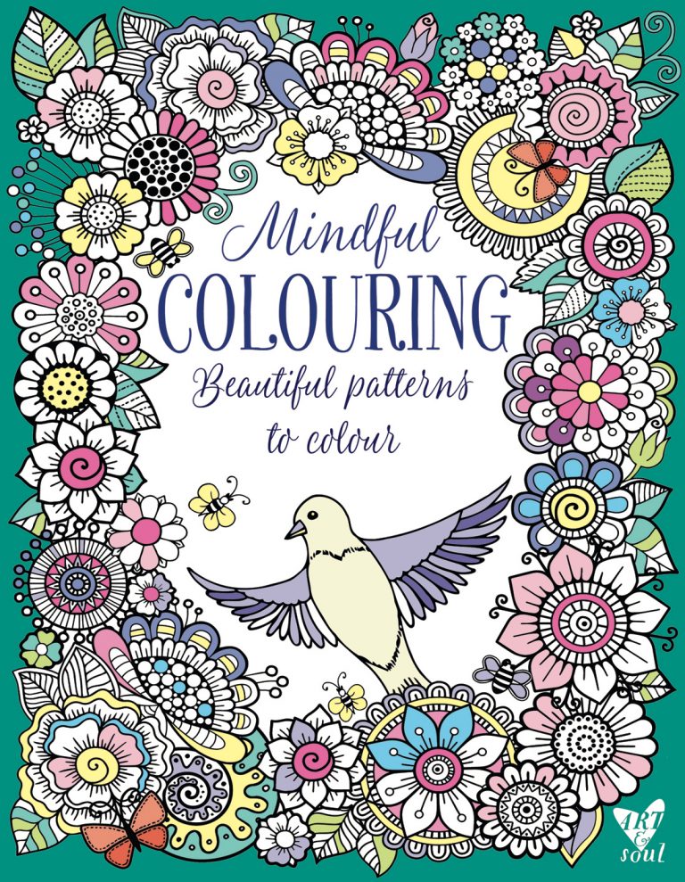 Mindful Colouring - iseek