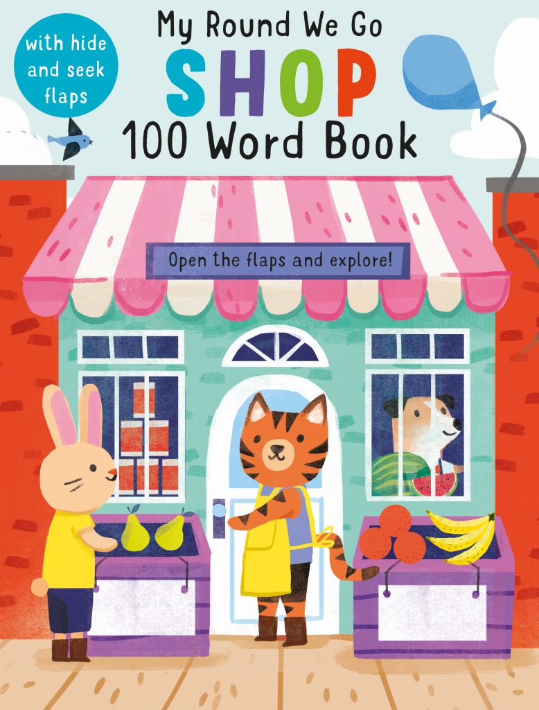 Shop 100 Word Book - iseek