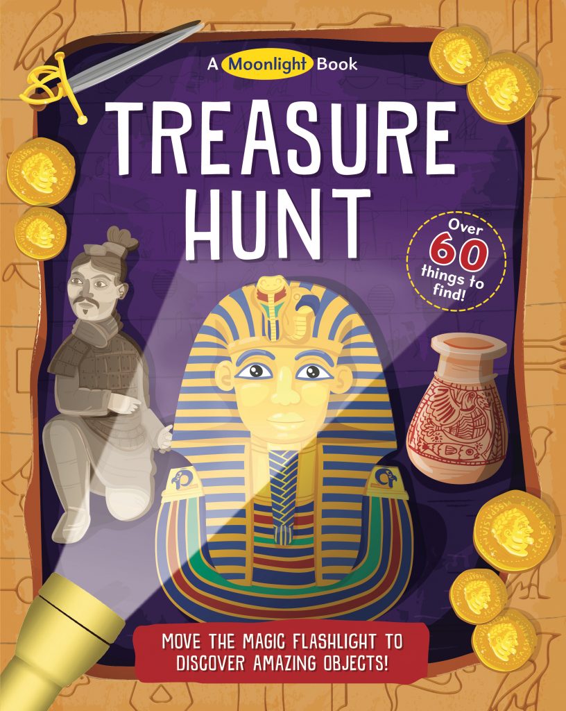 Treasure hunt - iseek