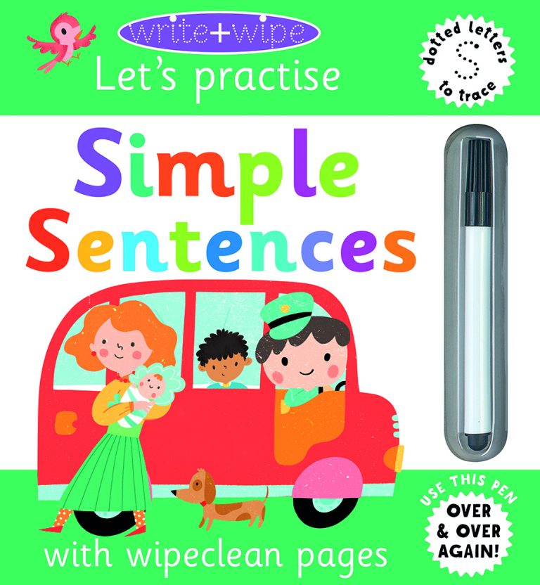 Let's practice simple sentences - iseek