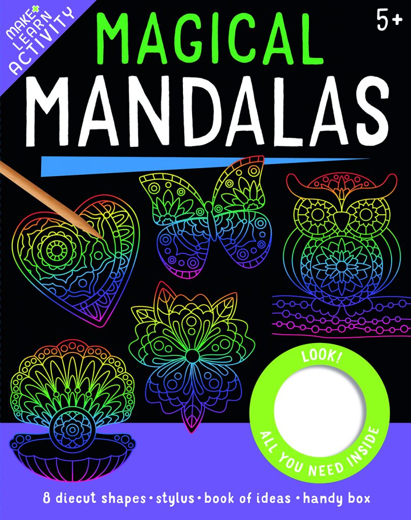 Magical Mandelas - iseek