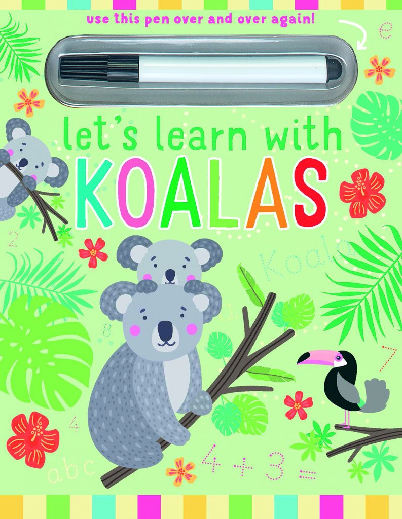 Let's learn with koalas - iseek