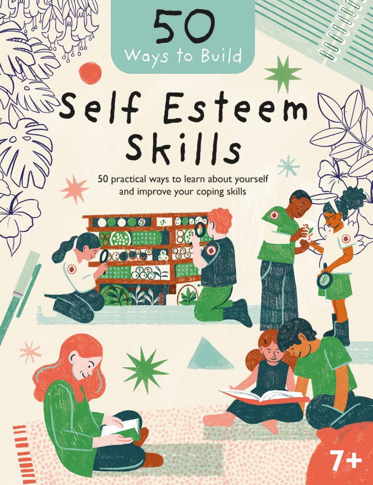 Self esteem skills - iseek
