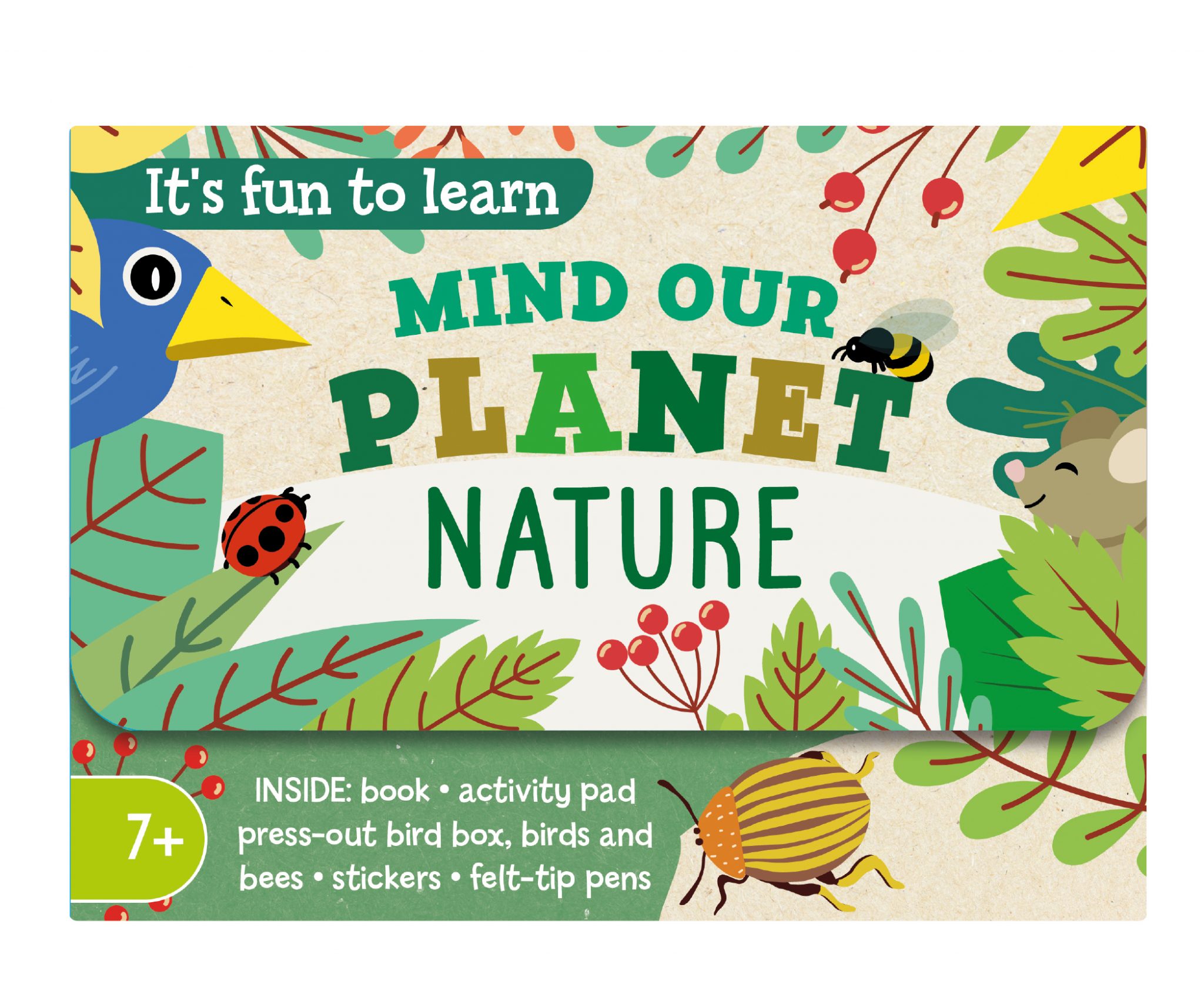 Mind our planet Nature - iseek