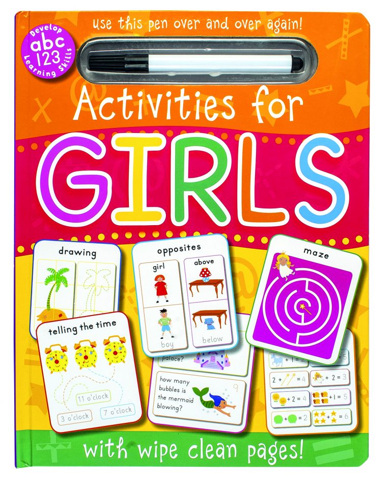 Activities for girls - iseek