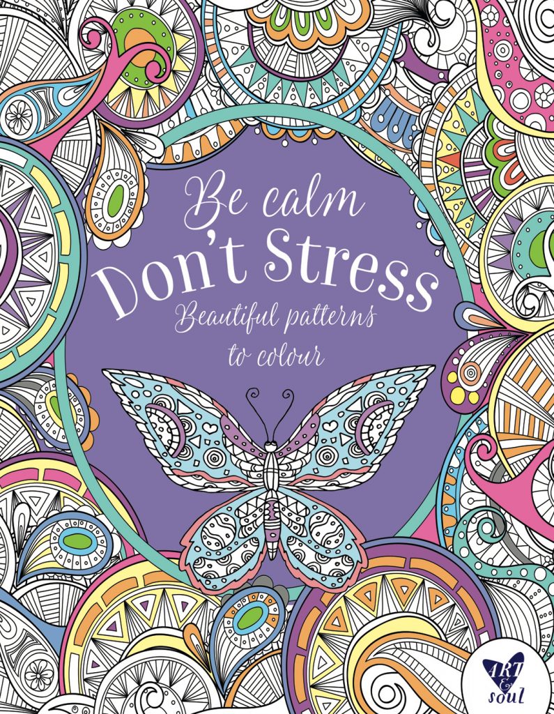 Ben calm don't stress - iseek