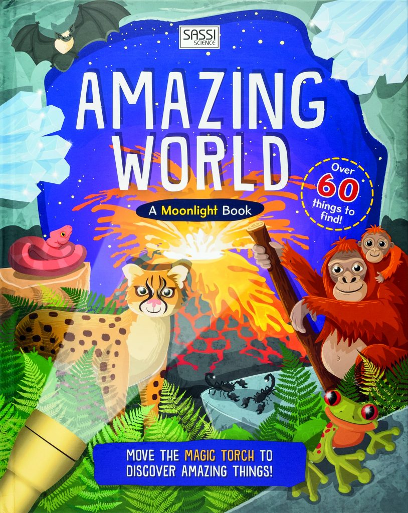 Amazing world - iseek