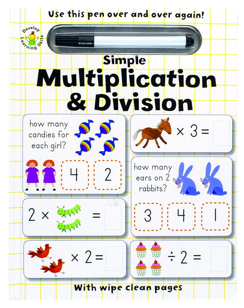 Simple multiplication & Division - iseek