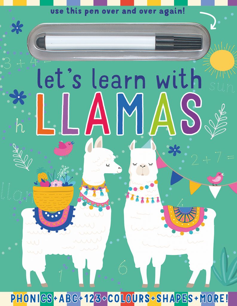 Let's learn with Llamas - iseek