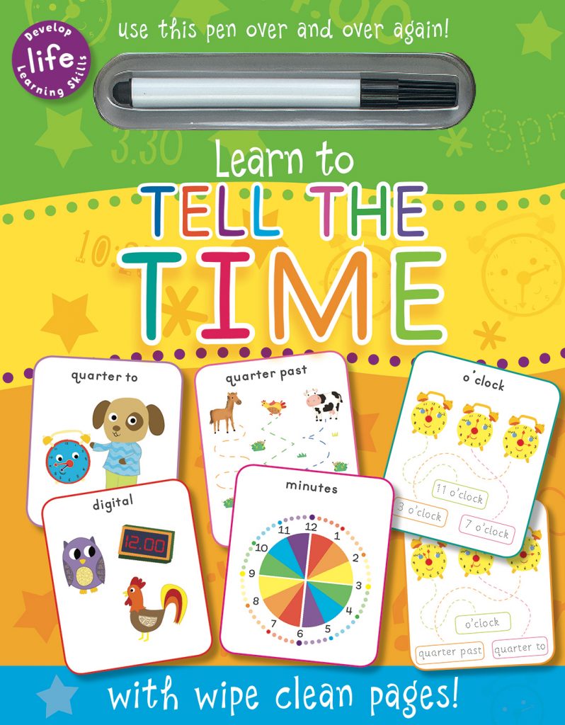 learn to tell the time - iseek