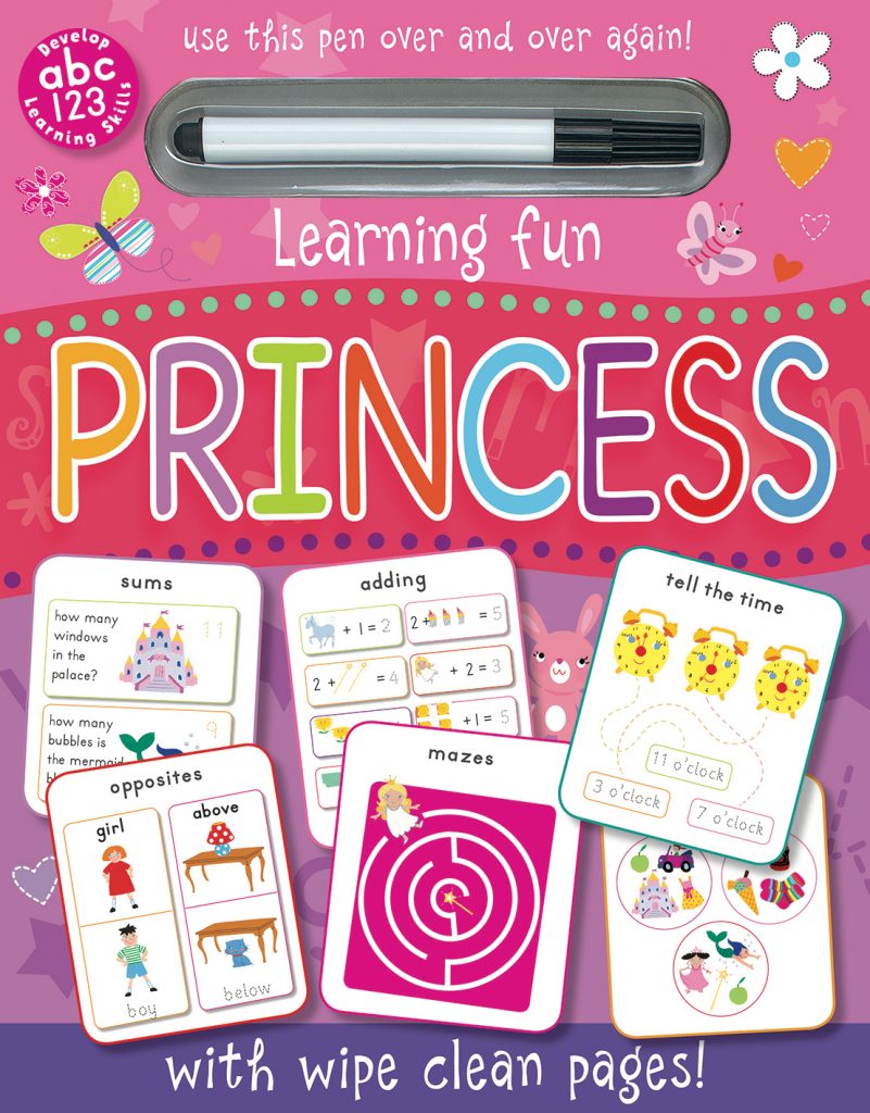 Learning fun princess - iseek