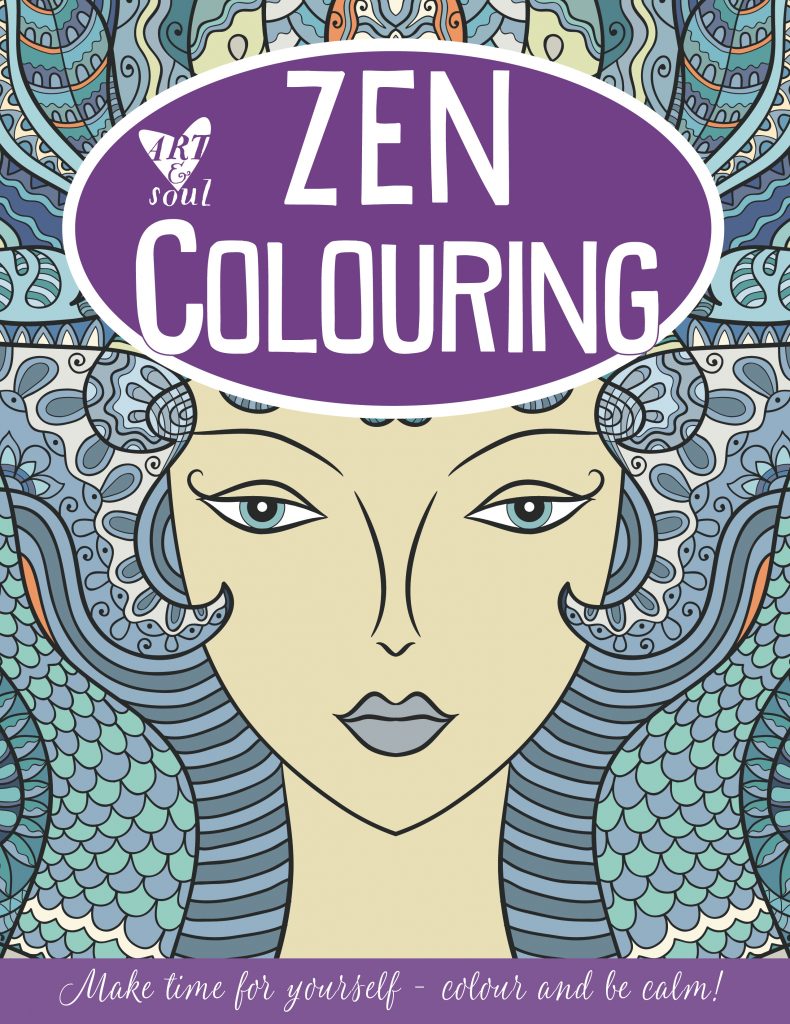 Zen Colouring - iseek