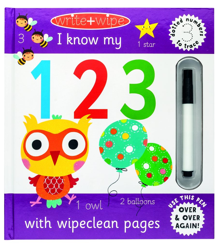 I know my 1 2 3 - iseek