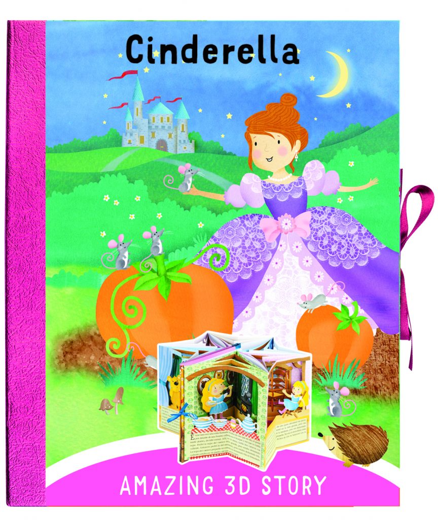 Cinderella - iseek
