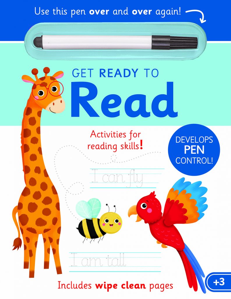Get ready to read - iseek