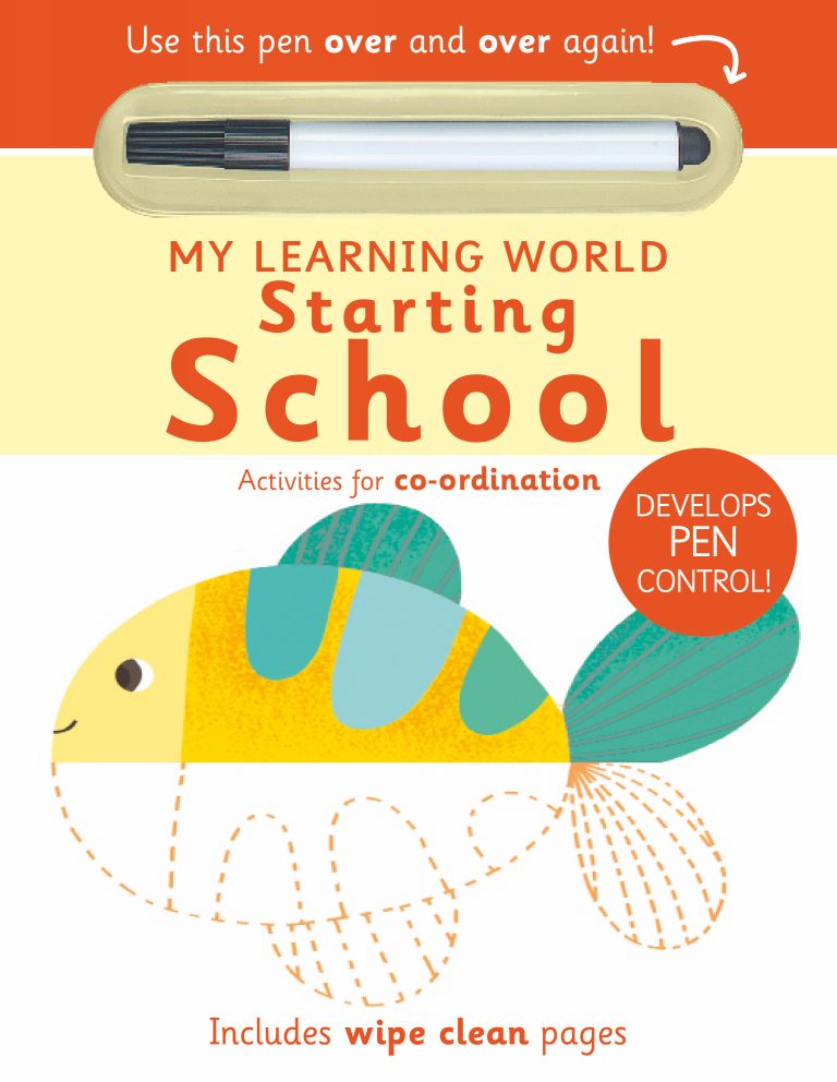 My learning world Starting school - iseek