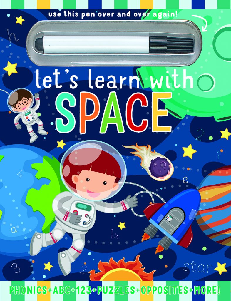 Let's learn with space - iseek