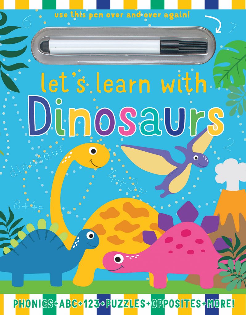 Let's learn with Dinosaurs - iseek