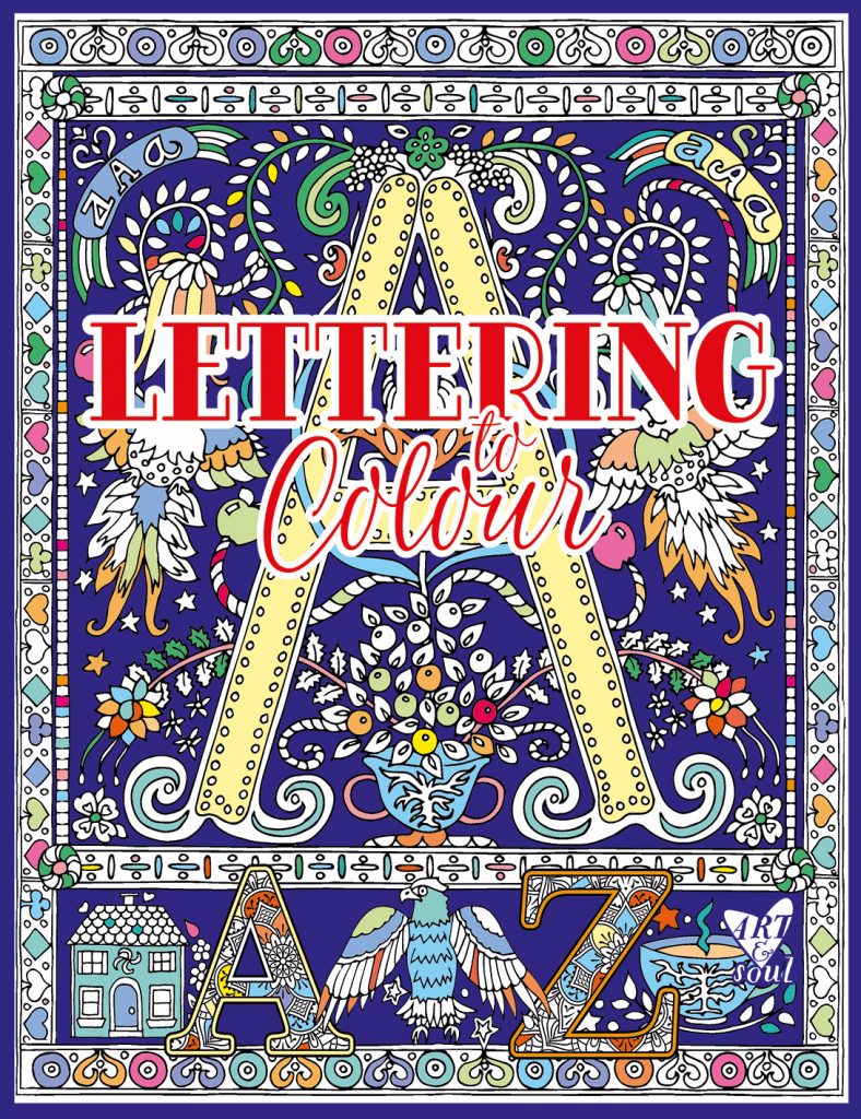 Lettering colour - iseek