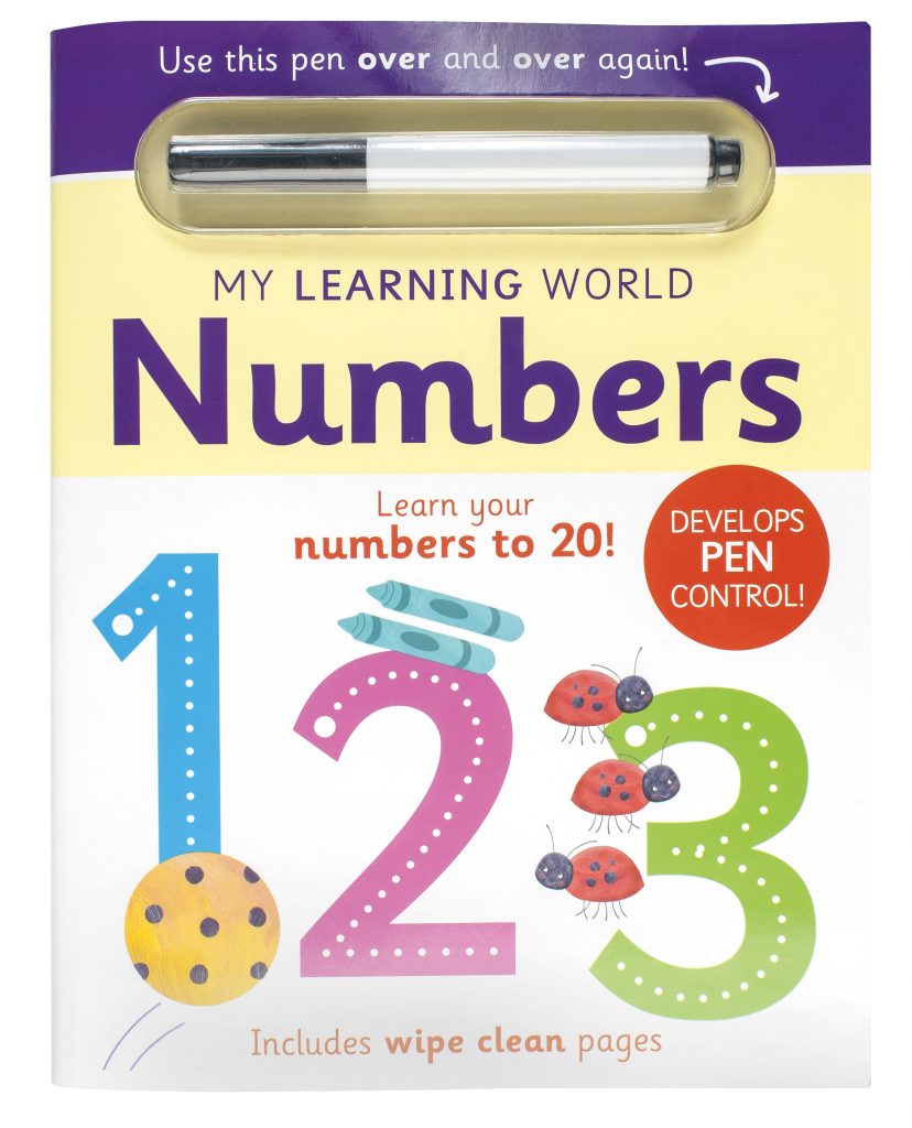 My Learning world numbers - iseek